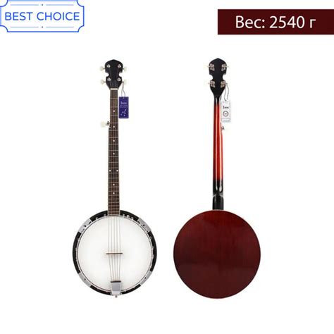 5 струнное банджо купить с доставкой по выгодным ценам в интернет магазине Ozon 1715868814