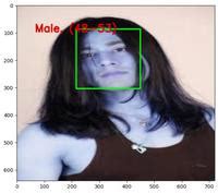 Age And Gender Detection Using OpenCV In Python GeeksforGeeks