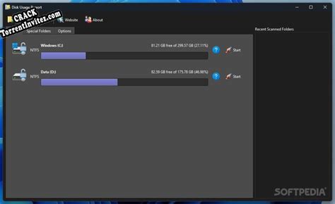 Disk Usage Report Formerly Folder Size Analyzer Key Free Download