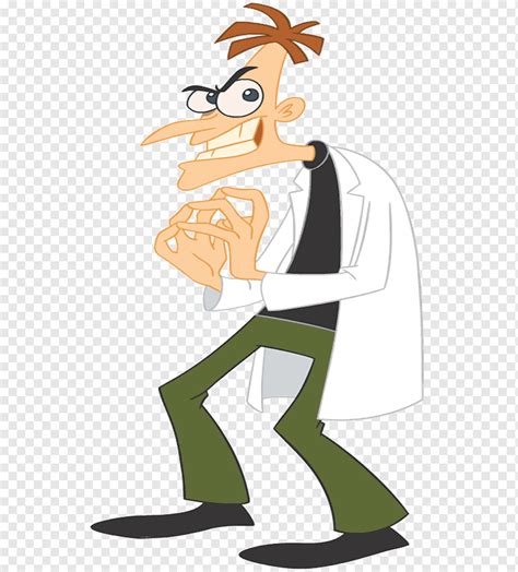Heinz Doofenshmirtz Phineas And Ferb Wiki Fandom Phineas And Ferb Images