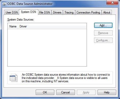 Dsn Oracle Odbc Drivers For Mac Bestoload