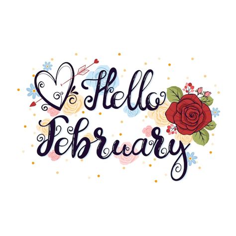 Februar Clipart Grenser