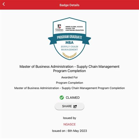 Srinjoy Chatterjee On Linkedin Successfully Completed Mba In Supply Chain Management 15 Comments