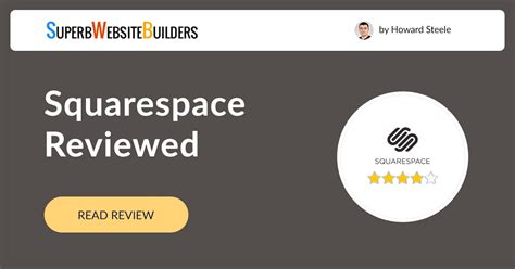 Squarespace Review Ease Of Use Pricing Features Designs