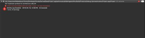 Xcode Trying To Make Google Maps Work With Ios Emulator In React Native Stack Overflow