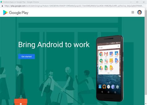 Configure Managed Google Play For Intune Byteben A Technical Blog