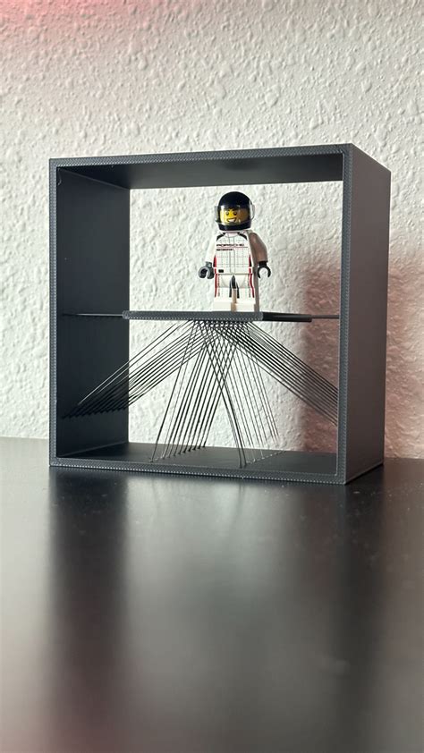 Floating Display Shelf By Somusgrove MakerWorld