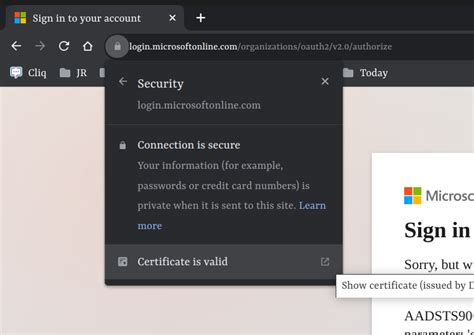 Apply Certificate For Office365 Mailboxes Which Is Using Oauth For
