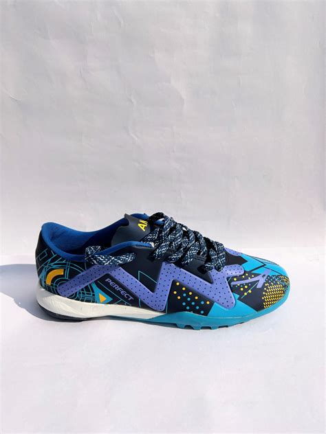 Anza Perfect Indoor Football Shoes Footballkitroom