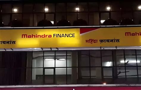 Mahindra Finance Appoints Mahesh Rajaraman As Chief Risk Officer Ethrworld