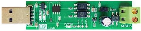 USB To MBUS Master Slave Module For Smart Nepal Ubuy
