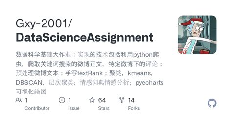 Datascienceassignmentreadmemd At Main · Gxy 2001