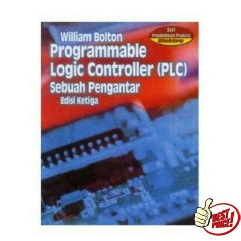 Promo Programmable Logic Controller Plc Sebuah Pengantar Edisi 3 Diskon 23 Di Seller Zawaru