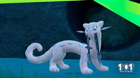 Pok Mon Escarlata Y P Rpura C Mo Conseguir A Chien Pao Realgaming Es