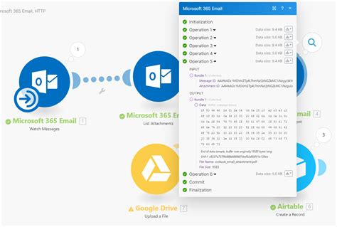 Microsoft 365 M365 Email To Airtable With Attachments How To Make Community