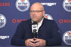 Edmonton Oilers Gm Stan Bowman Gives Positive Update On Mcdavid