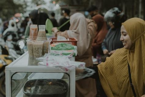 Lelah Menjadi Lillah Menuju Hidup Berkah Barisan