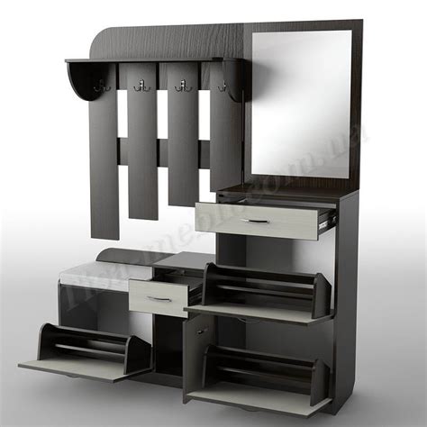 Передпокій 16 прихожі в коридор ціни фото Львів ціни меблі фото меблі для прихожої