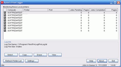 karen s print logger download free windows 2 5 softpedia