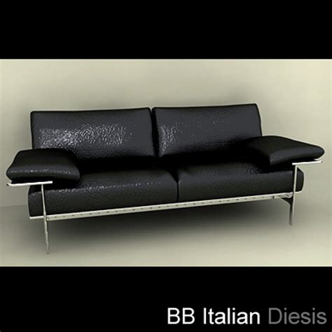 Bb Sofa 3ds