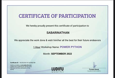 Sabari Nathan Posted On Linkedin