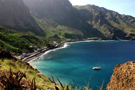 Cape Verde São Nicolau Island