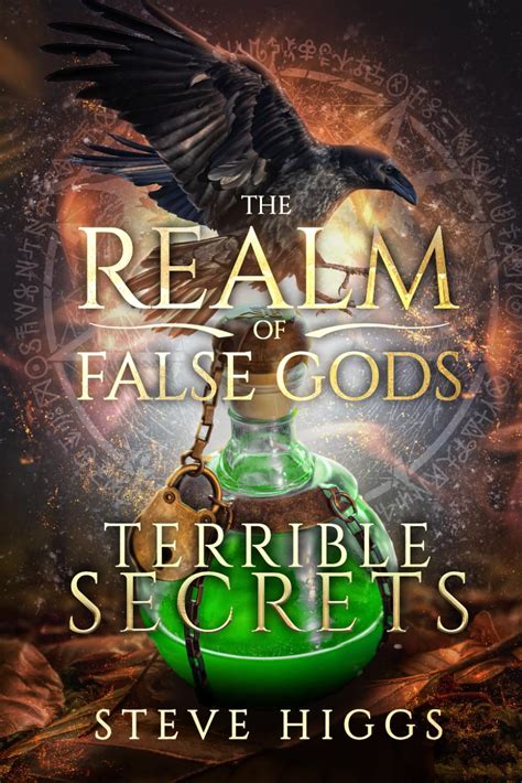 Realm Of False Gods Steve Higgs Books