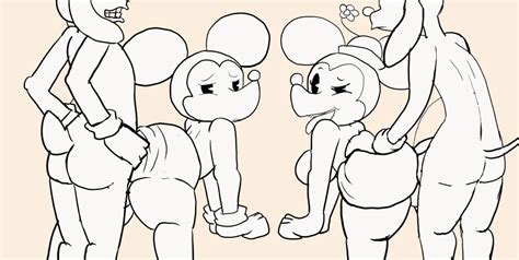 Post 6246886 Animated Gooftroop Goofy Ironkongstudios Maxgoof Mickey