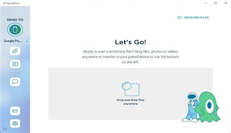 HP QuickDrop Download Latest 2025 FileCR