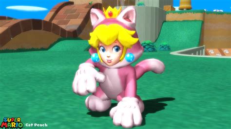 Mmd Model Cat Peach Download By Sab64 On Deviantart