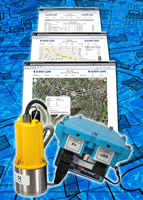 Leak Detection And Monitoring