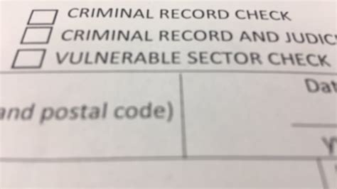 Rules Around Police Background Checks Need Tightening Says Privacy Boss Cbc News