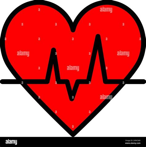 Hart Illustratie Vector