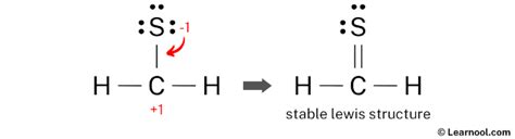 Ch2s Lewis Structure Learnool