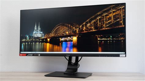 Iiyama G-Master Red Eagle GB3461WQSU im Monitor-Test