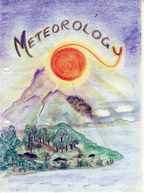 Meteorology Class 8 Pdf