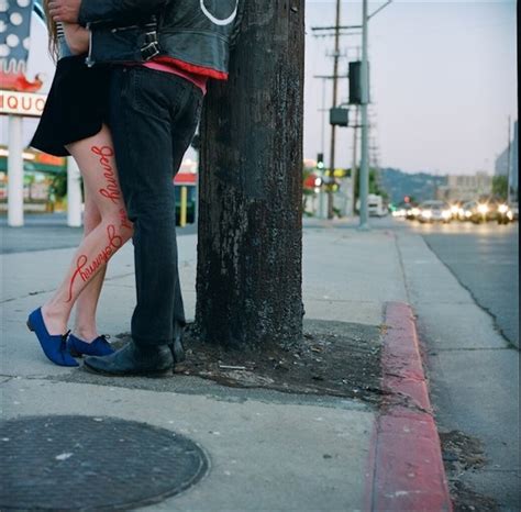 Jenny And Johnny “scissor Runner”