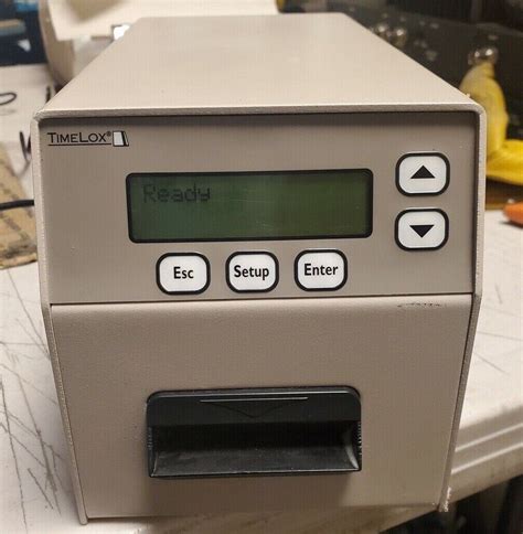 Timelox Ace L Encoder Vingcard Gümrük Sepeti