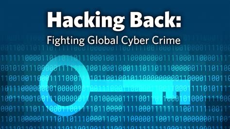 Hacking Back Fighting Global Cyber Crime Carnegie Endowment For International Peace Hacking Back Fighting Global Cyber Crime Carnegie Endowment For International Peace