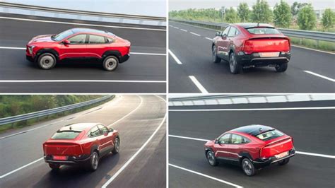 Mahindra Xev 9e First Drive Review Mid Size Suv With Bonkers Performance