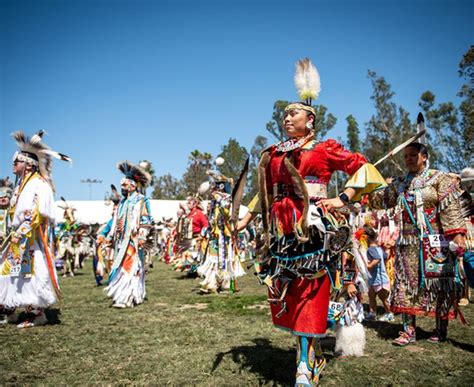 35th Sycuan Powwow And Fashion Show The East County Californian