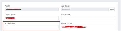 Working With Facebook Login From Localhost Stack Overflow