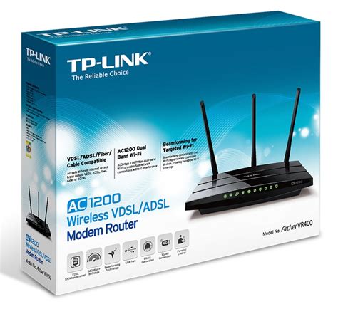 Specification Sheet Buy Online Tp Vr Tp Link Vr Mbps Wireless Dual Band Vdsl Adsl