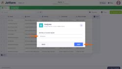 How To Assign Entries To Collaborators In Jotform Tables