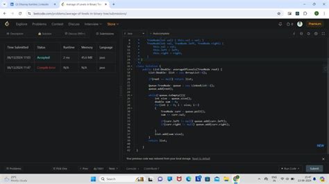 Dhanraj Kamble On Linkedin 120daysofdsa 120daysofdsa 100daysofdsa Codingchallenge Algorithms