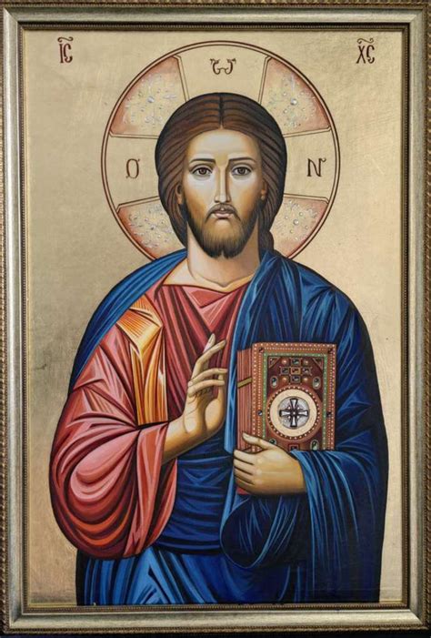 Исус Христос Арт портал