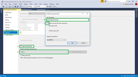 How To Start Developing A Plugin In Dynamics Crm