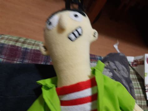 Ed Edd Y Eddy Peluche Talking Hank Enjoys Ed Edd N Eddy Episodes