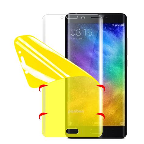 Xiaomi Redmi Note 4 4x 5a 7 5 6 Pro Full Screen Protector Shopee