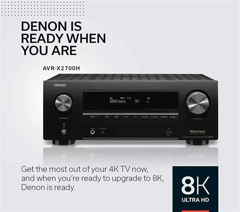 Denon Avr X2700h Price In India Informacionpublica Svet Gob Gt